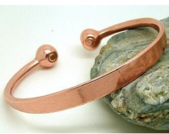 Torque Bracelet | Etsy UK