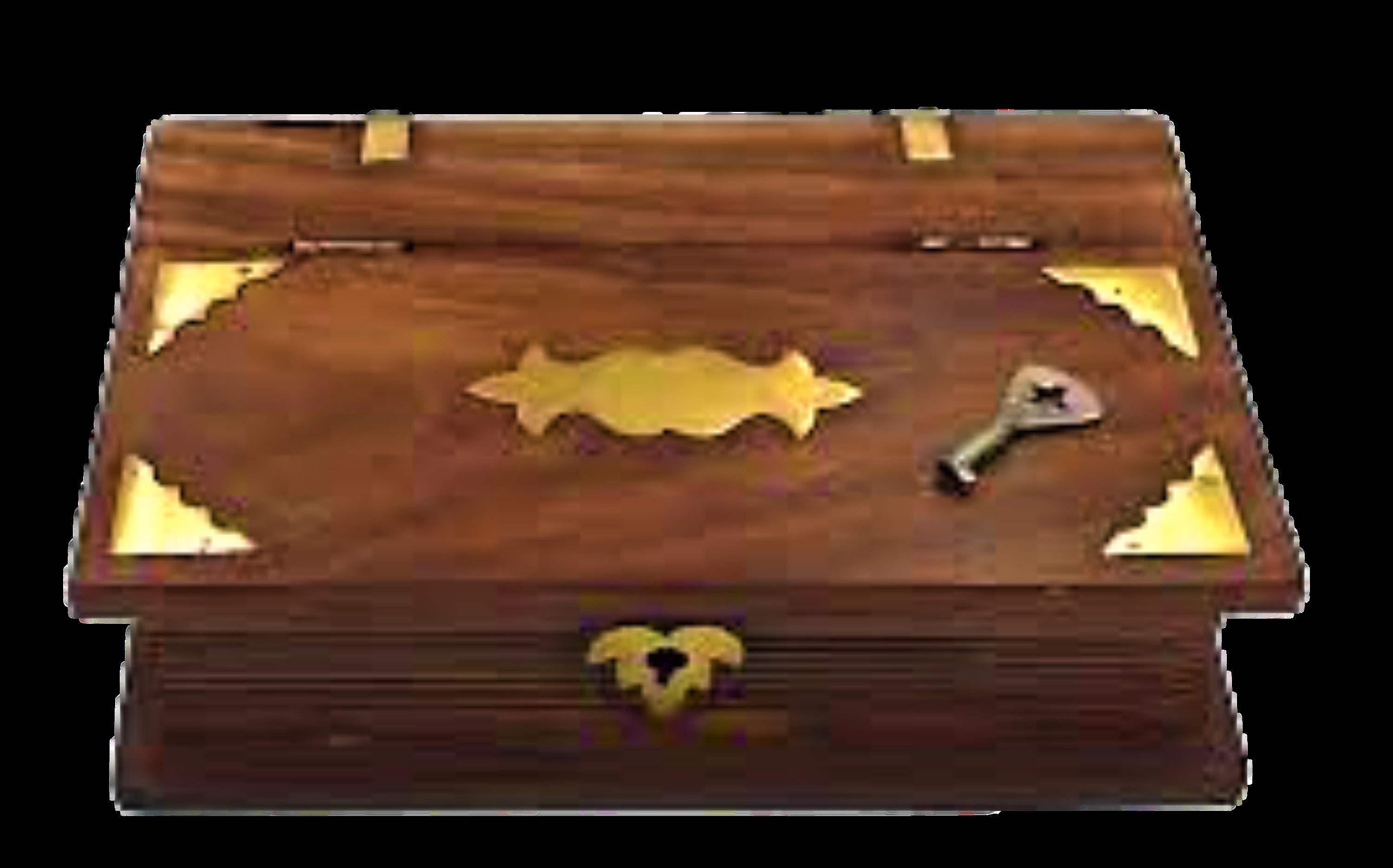 Lockable Wood Book-like Box for Jewellery Documents or Any - Etsy