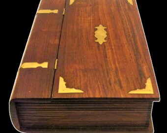 Keepsake Book Box - Etsy