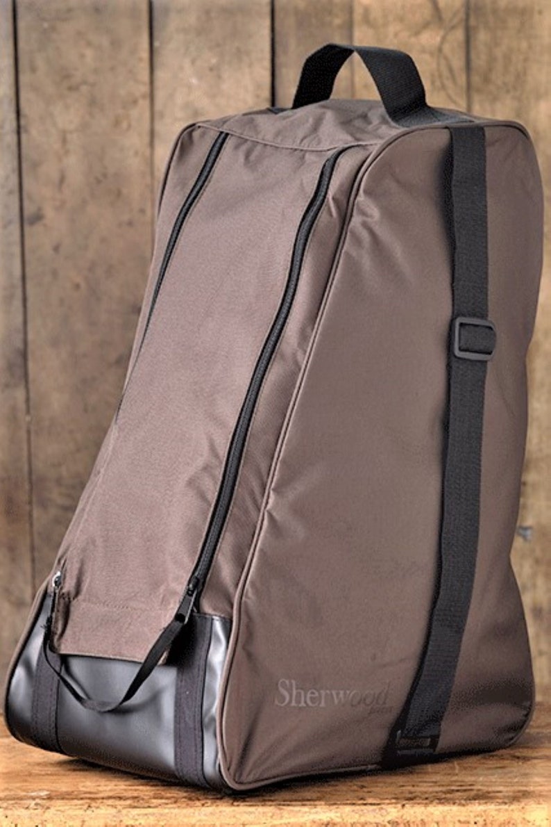 The Kent Wellington Boot Bag With It's Ingenious Design - Etsy