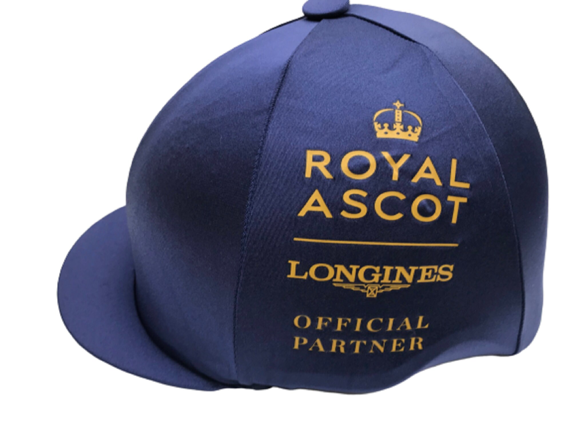 Riding Hat Cover Equestrian Horse Skull Cap Cover Navy and - Etsy UK