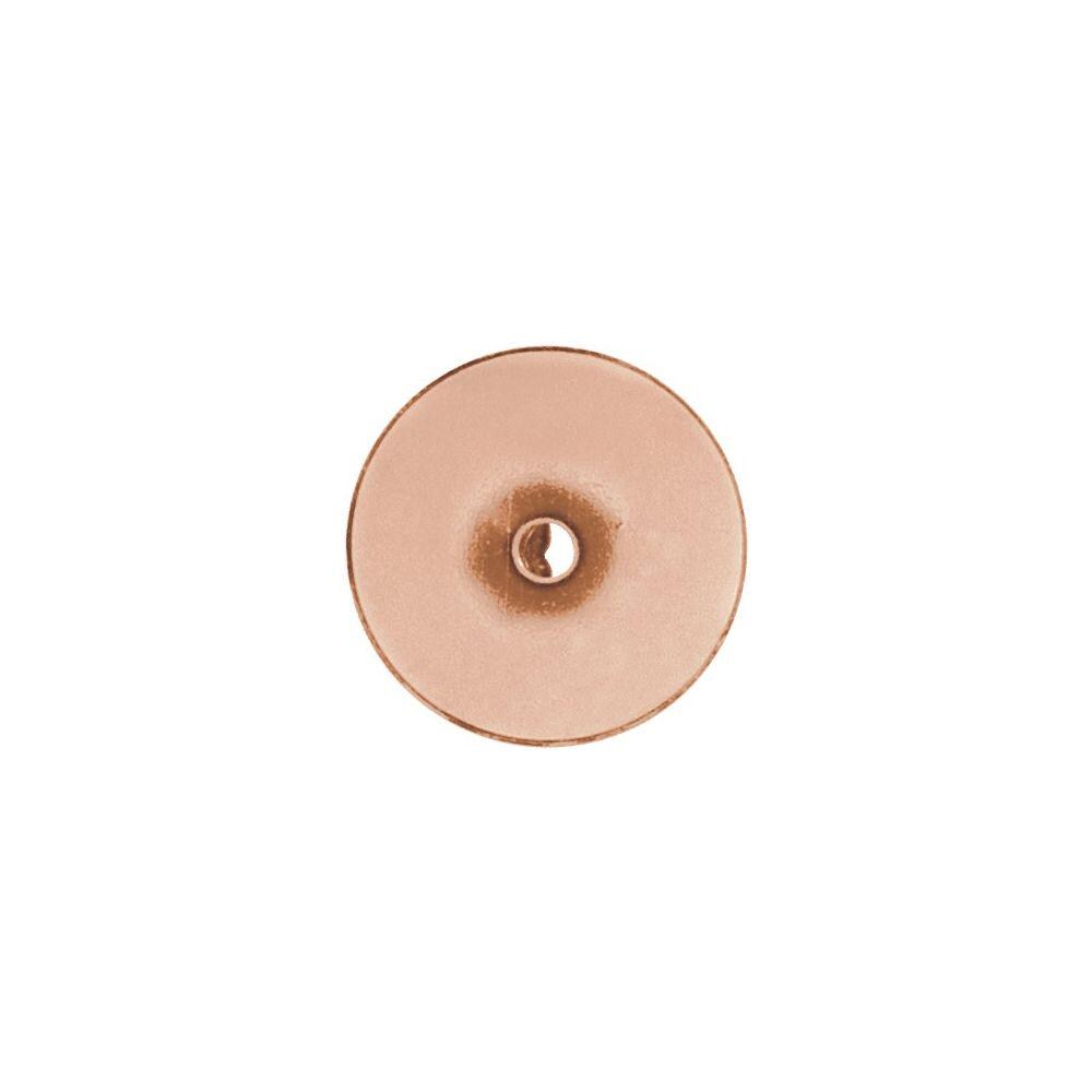 14K Gold Heavyweight Friction Earring Backs | Secure Push Back ...