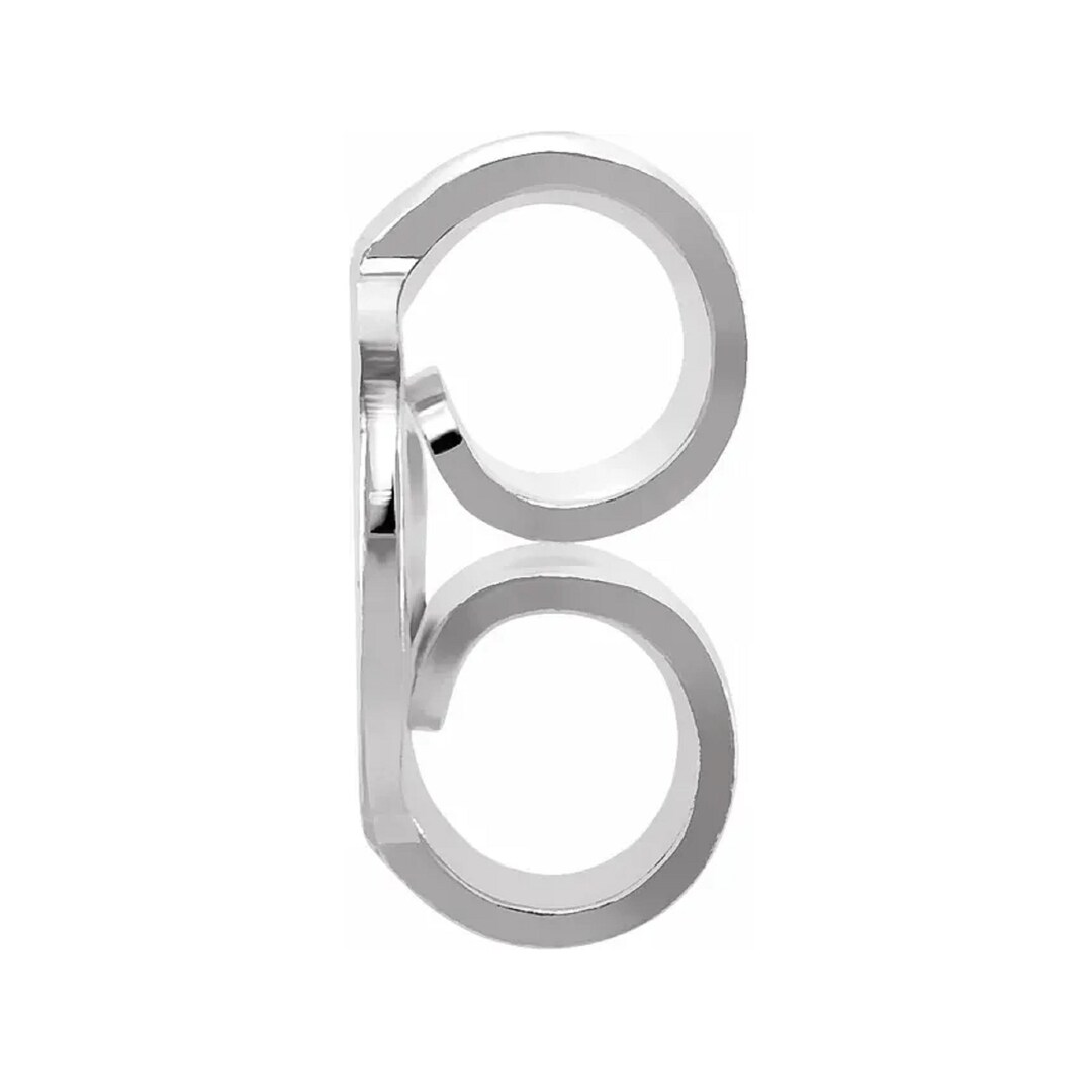 14K Gold Medium Weight Friction Back Available in 4.6mm - 6.8mm Pad - Etsy