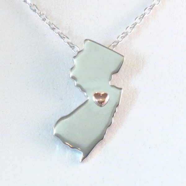 I Heart New Jersey - Etsy