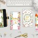 Printable SEASONS Dividers for Your Personal Planner_ Summer Spring ...