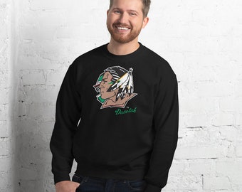 Fighting Sioux | Etsy