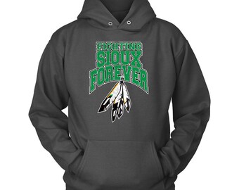 Fighting Sioux Logo - Etsy