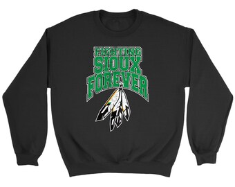 Fighting Sioux | Etsy