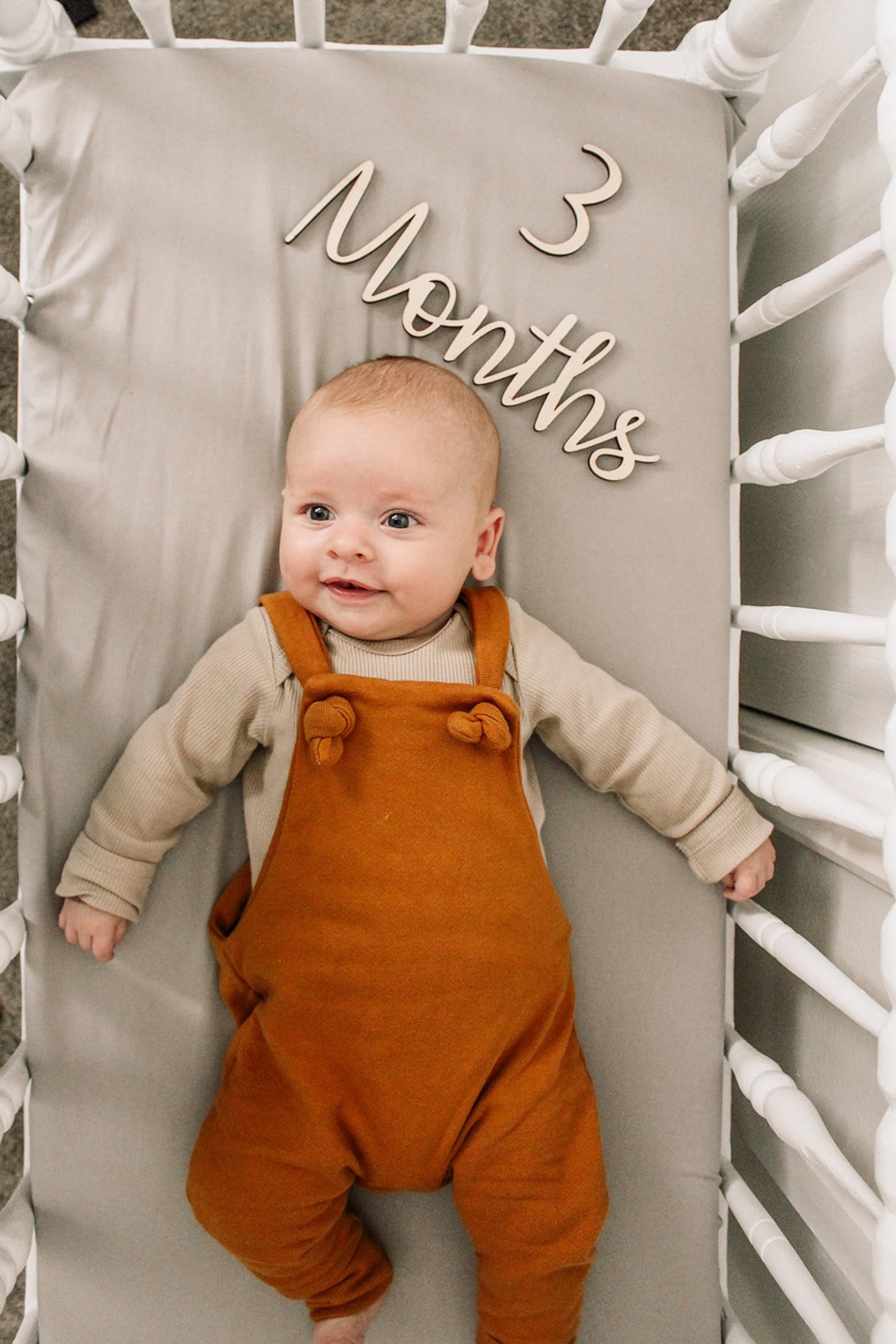 Monthly Photo Props Milestone Marker Baby Gift Baby | Etsy