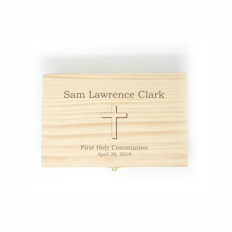 Communion Boxes - Etsy