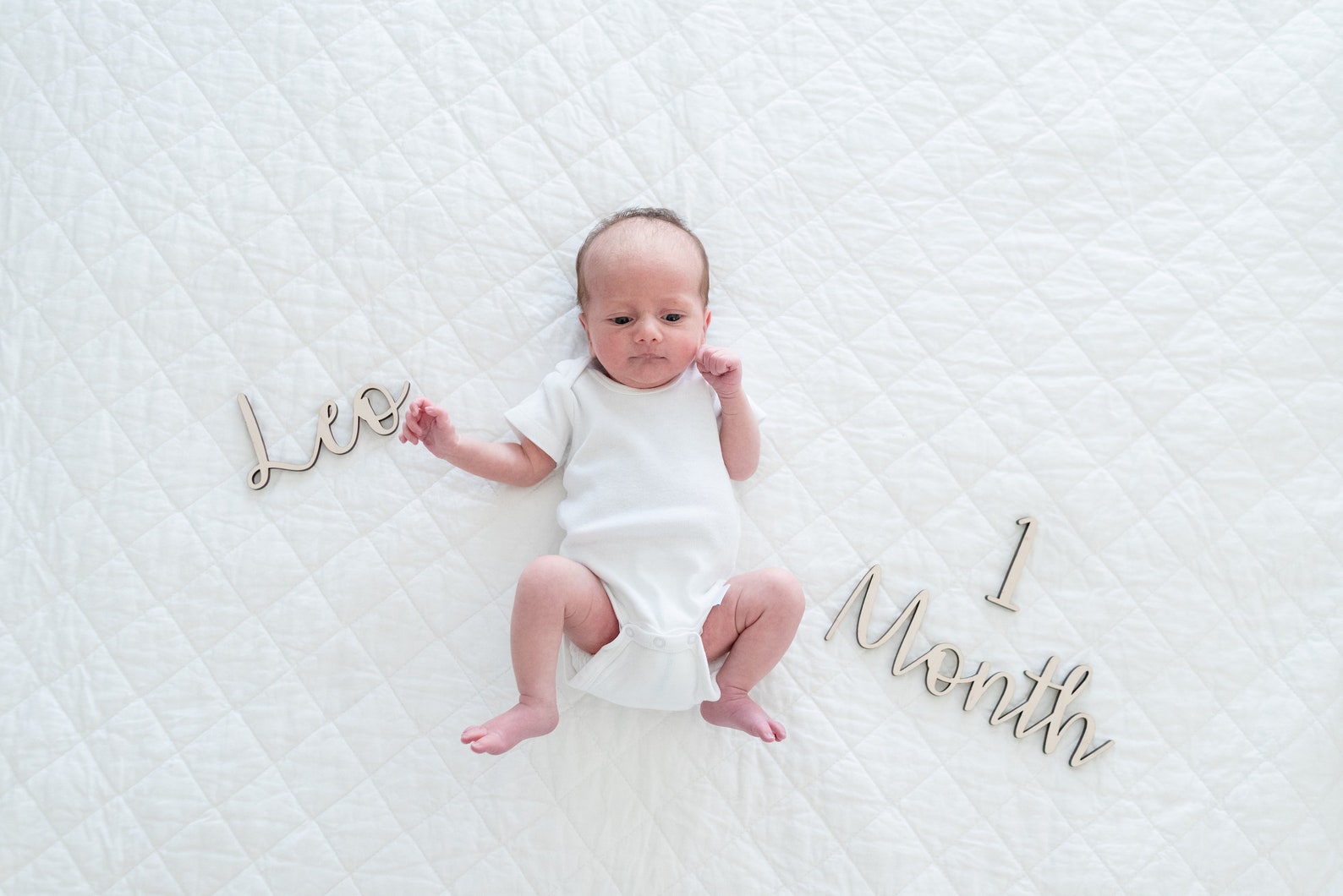 Monthly Photo Props Milestone Marker Baby Gift Baby | Etsy