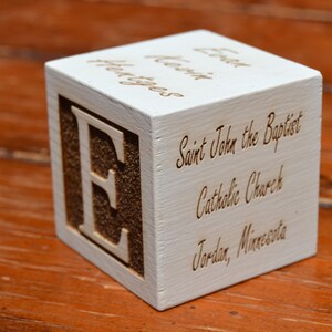 Personalized Baptism Gift, Christening Gift, Unique Baptism Gift, Baby ...