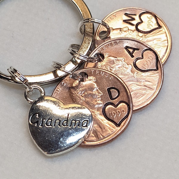 Personalized Penny - Etsy
