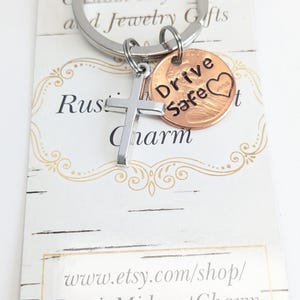 Gift for Teenage Driver, Drive Safe, Personalized Gift, Gift for New ...