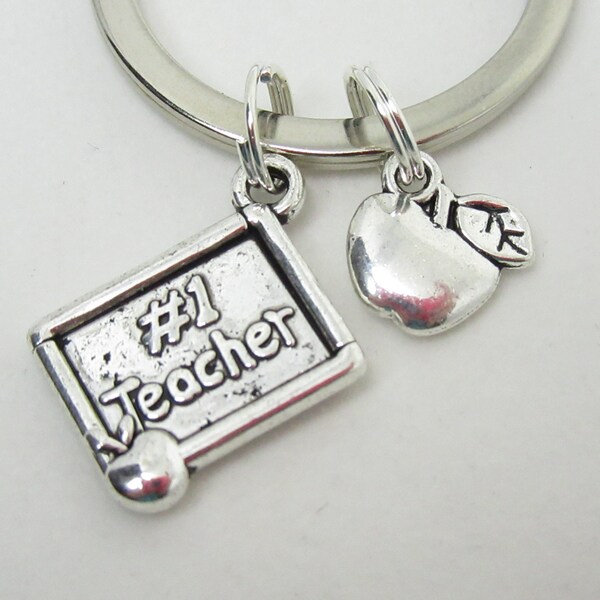 Number One Teacher - Etsy