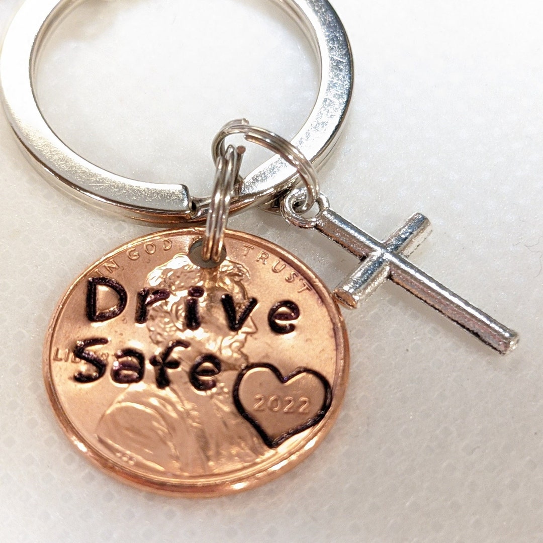 Gift for Teenage Driver, Drive Safe, Personalized Gift, Gift for New ...