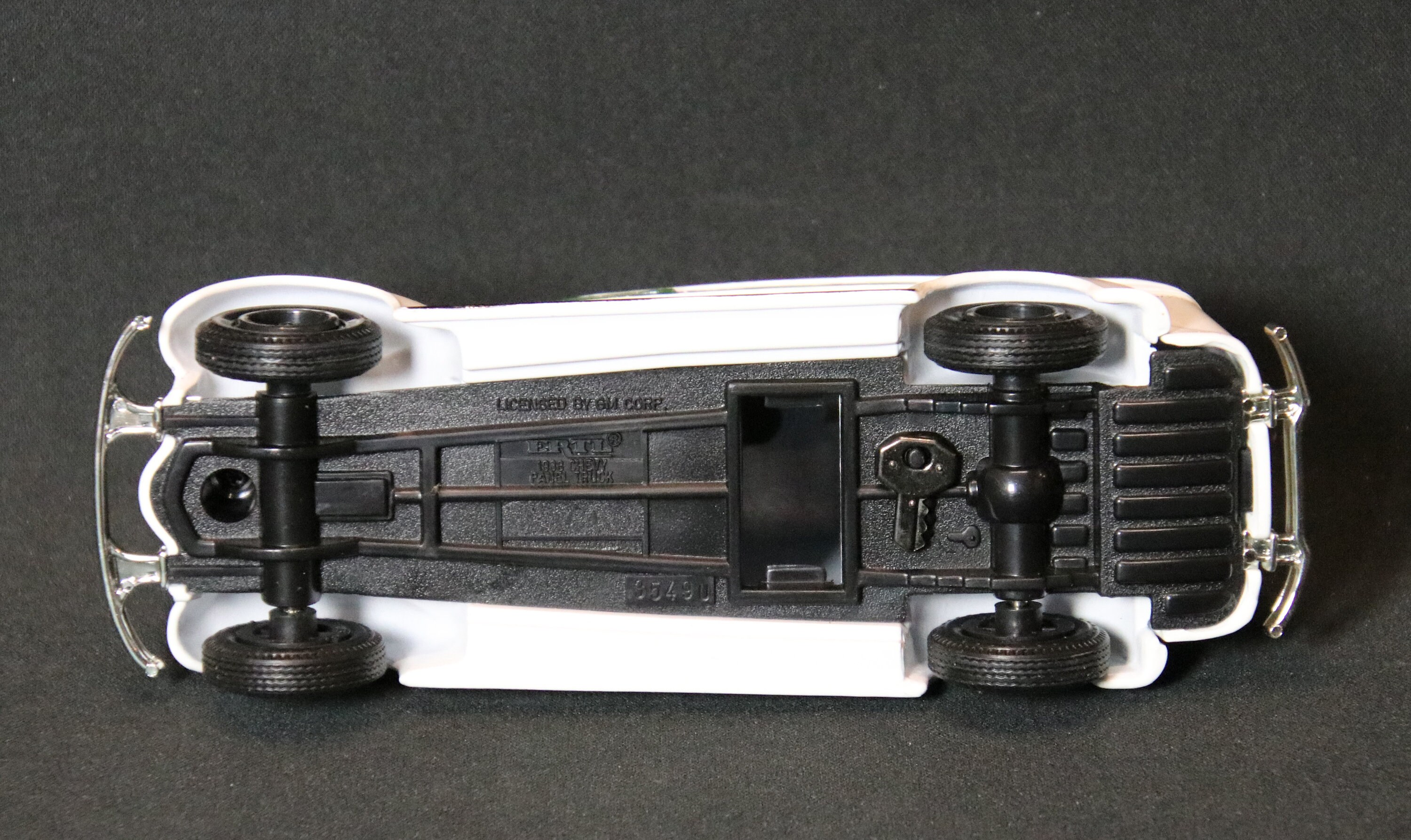 1938 Ford Hormel Panel Delivery Truck 1:25 Scale Die-cast Model Car ...