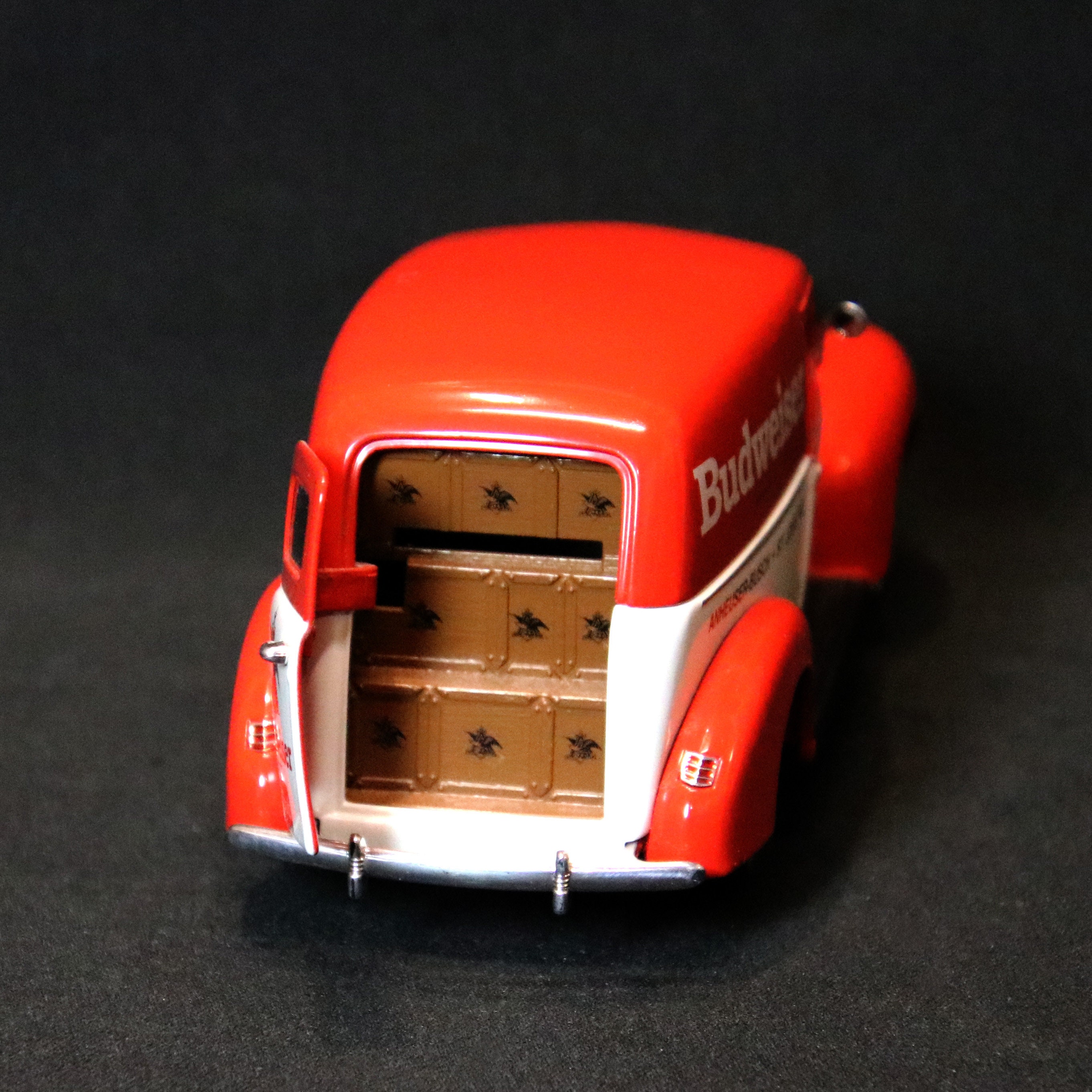 1940 Ford Budweiser Panel 1:25 Scale Die-cast Model Car - Etsy