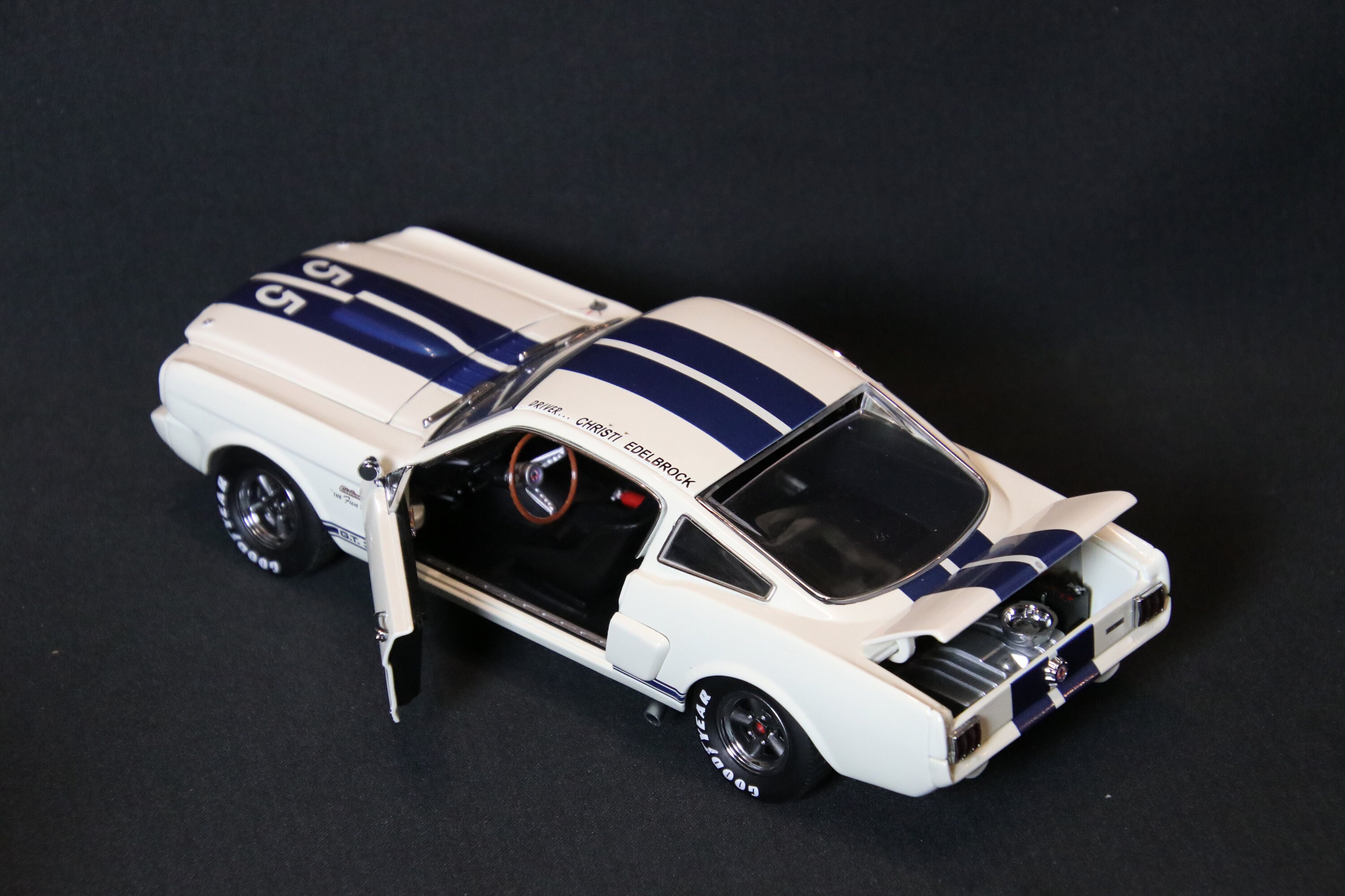 1966 Shelby Mustang GT 350 1:18 Scale by Lane Collectibles - Etsy