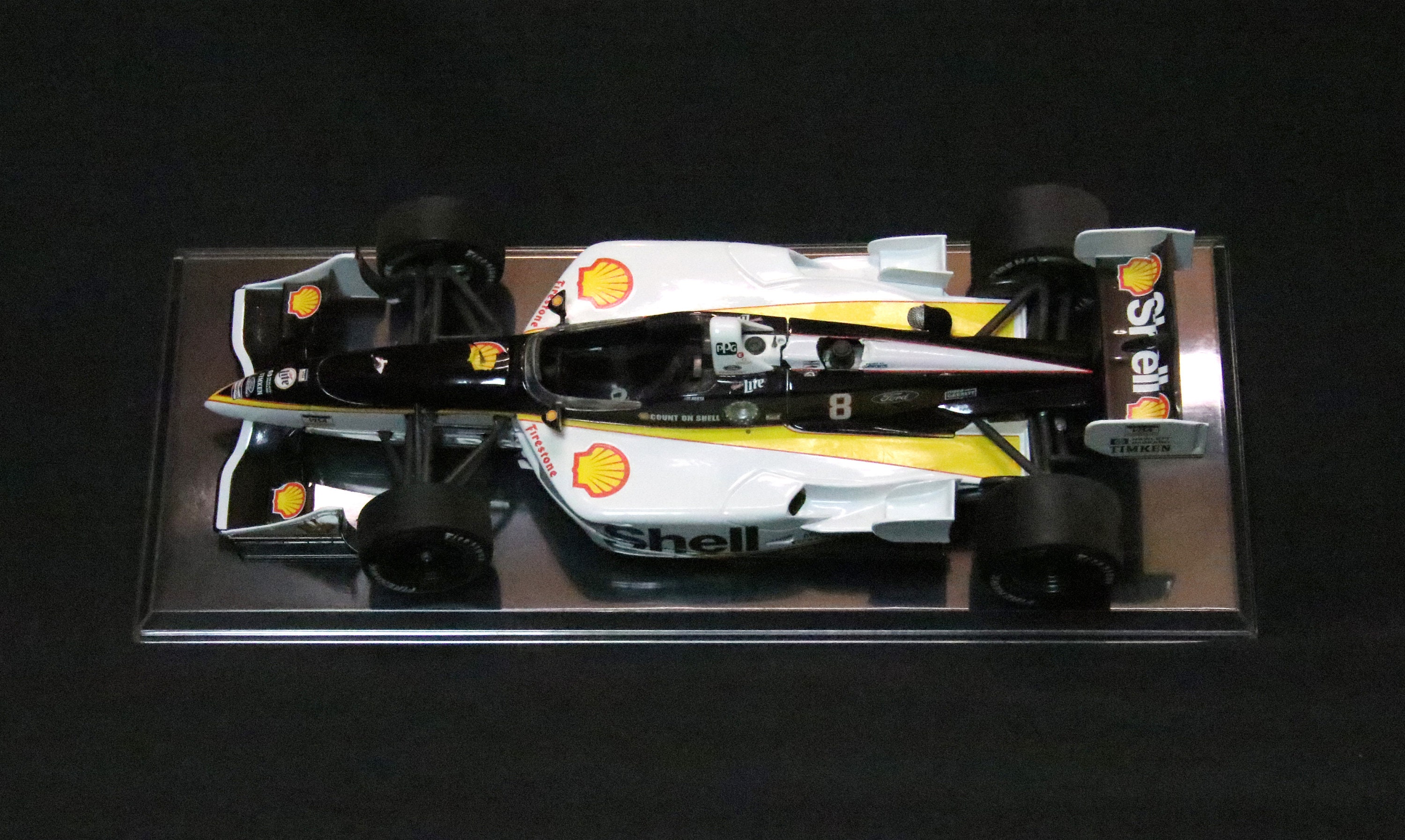 1999 Bryan Herta CART Racing Series 1/18th Scale Die-cast - Etsy