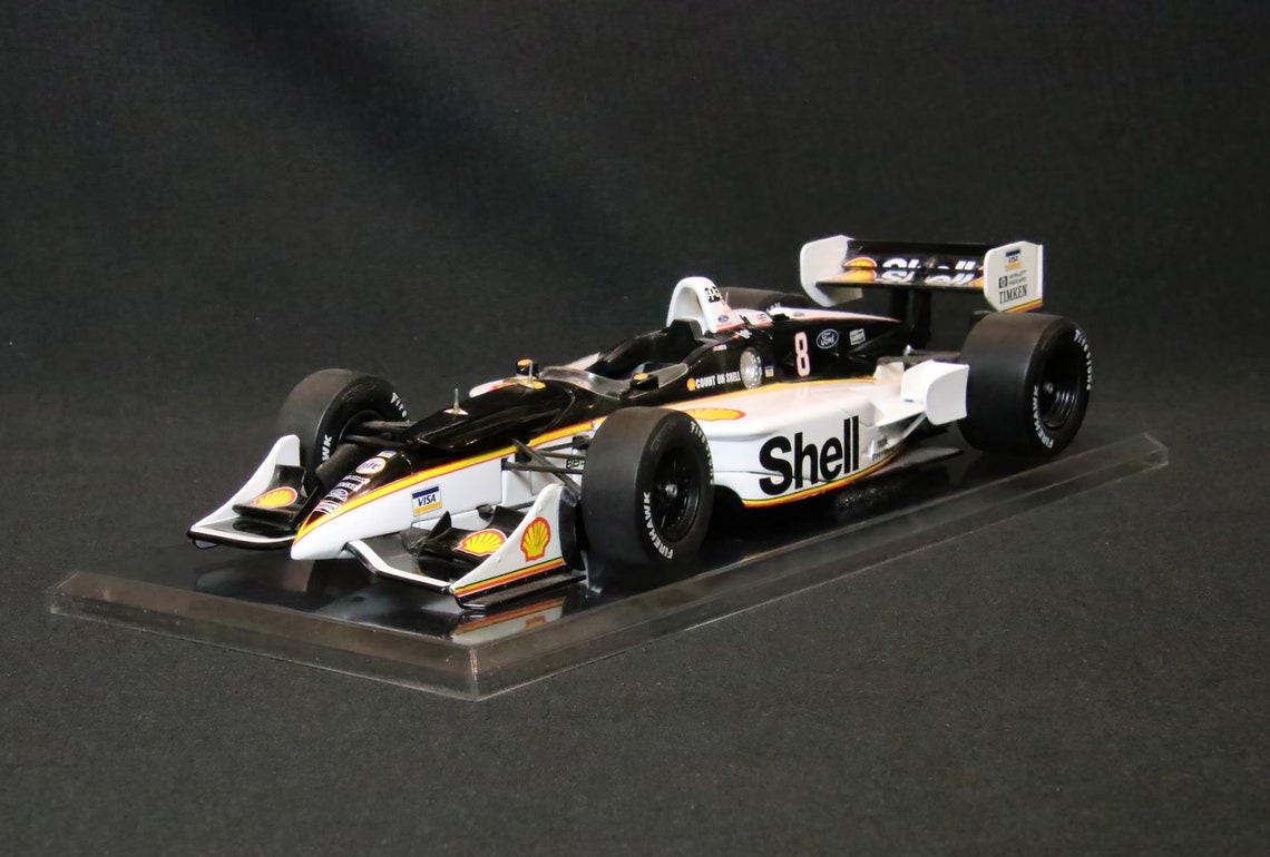 1999 Bryan Herta CART Racing Series 1/18th Scale Die-cast Scale Model ...