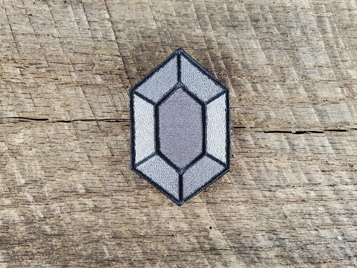 Legend of Zelda inspired Rupees 6 Pc Collection | Etsy