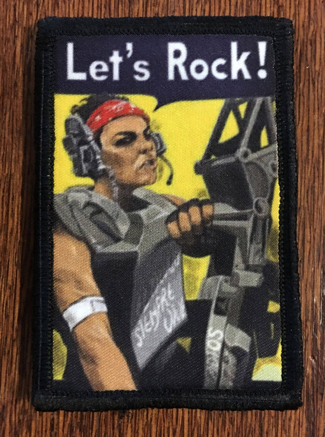 Aliens Movie Sublimated Patches - Etsy