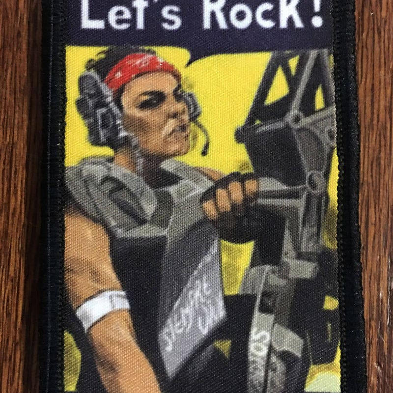 Movie Patches - Etsy