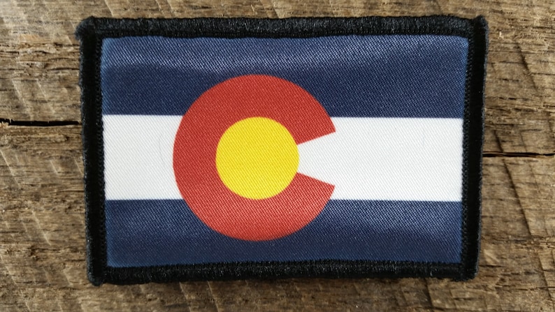State Flag Patch: Alabama-georgia - Etsy