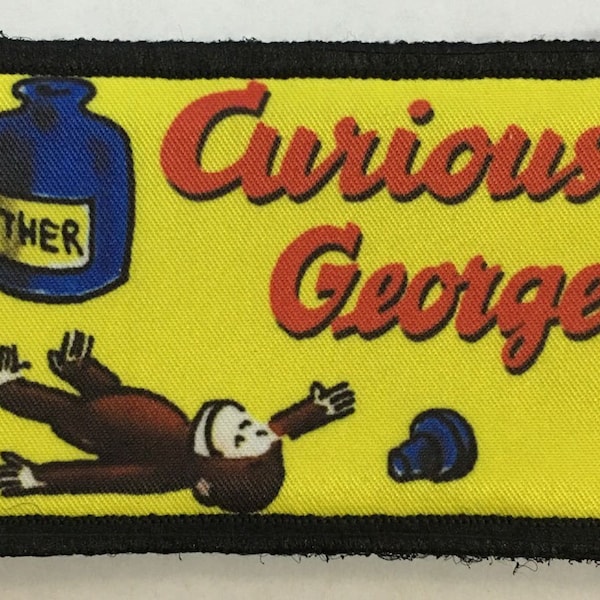 Curious George - Etsy