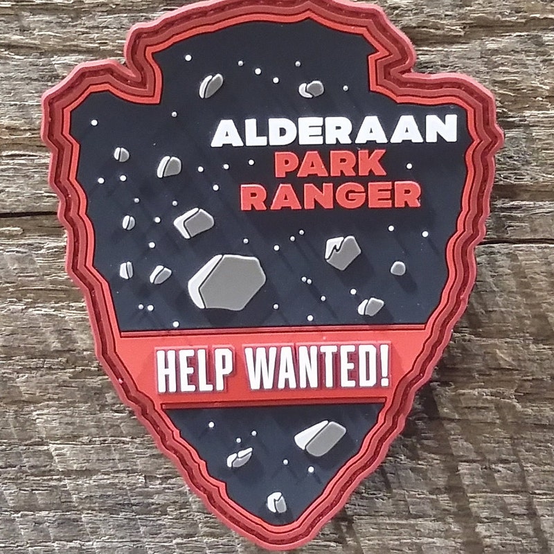 National Park Patch - Etsy