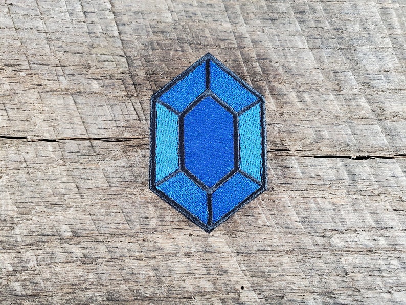 Legend of Zelda -inspired Rupees 6 Pc Collection - Etsy