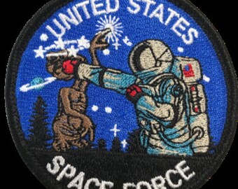 United States Space Force Patch - Etsy