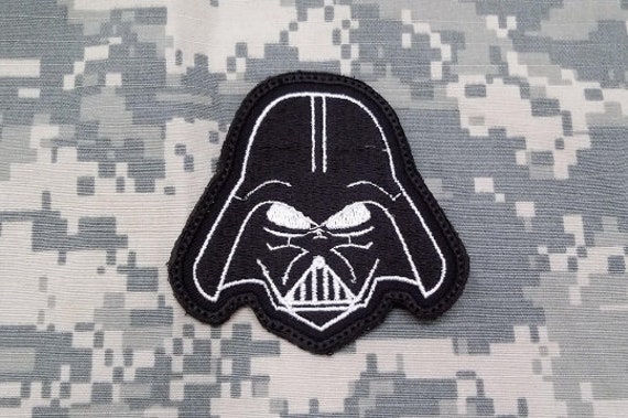 Star Wars Embroidered Patches | Etsy