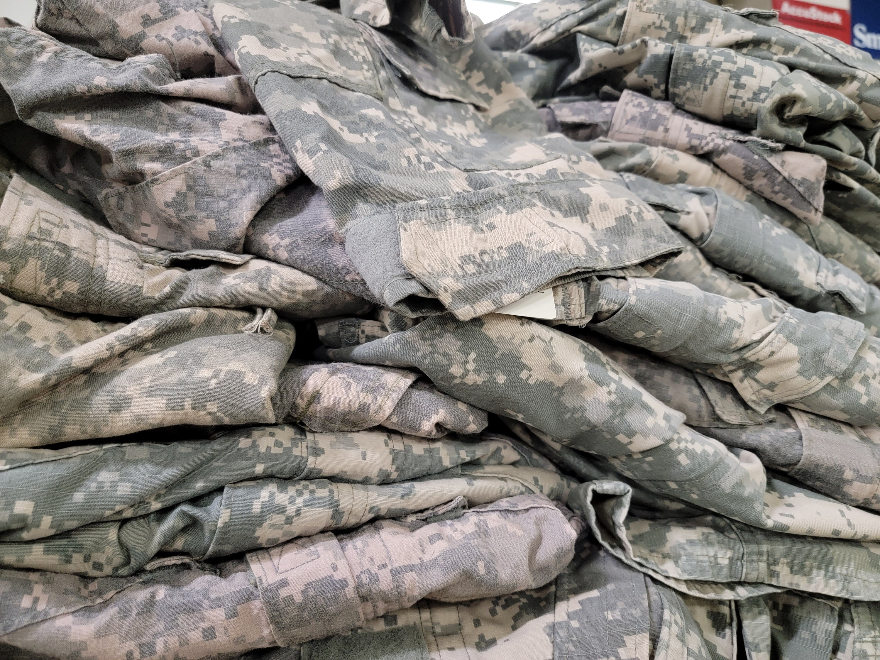 Acu Camouflage - Etsy