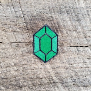 Legend of Zelda -inspired Rupees 6 Pc Collection - Etsy