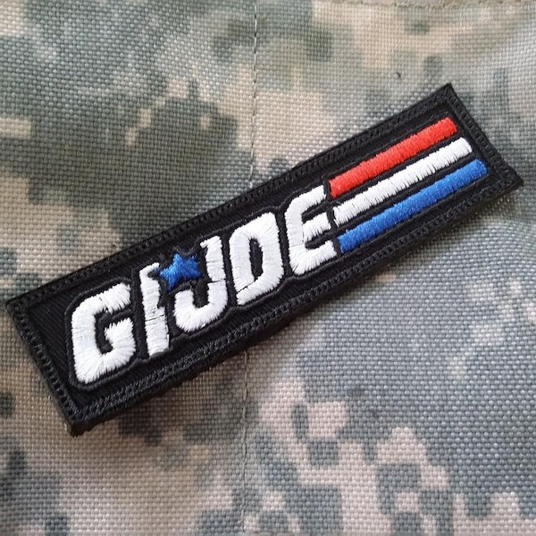 Gi Joe - Etsy