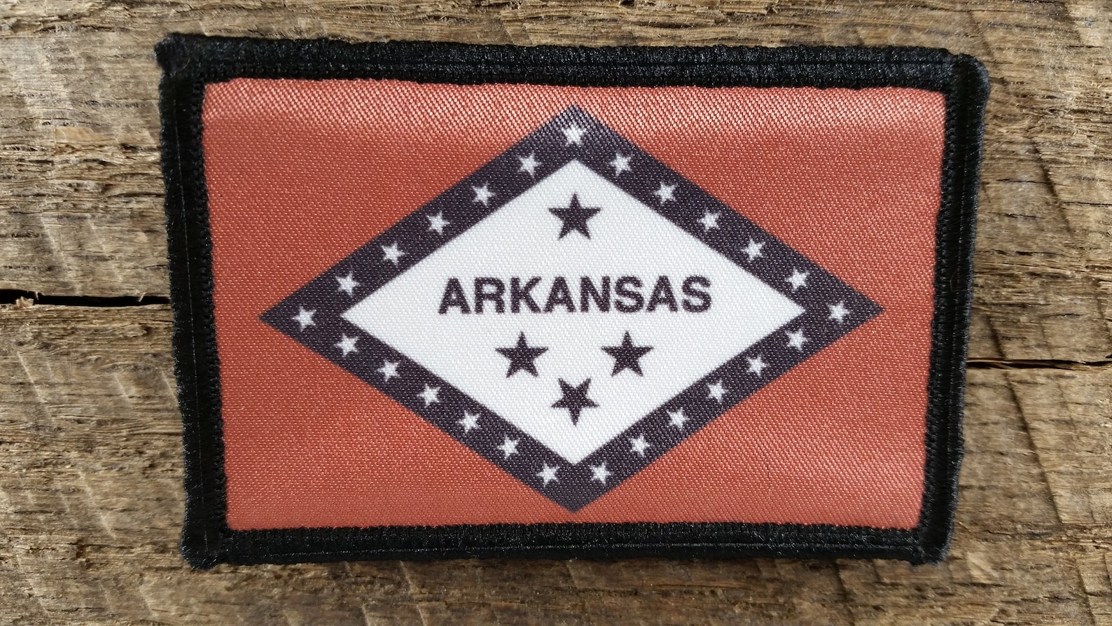 State Flag Patch: Alabama-georgia - Etsy