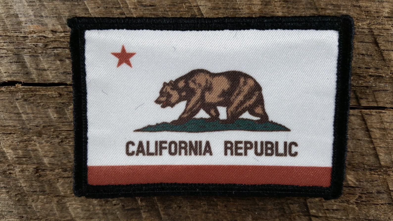 State Flag Patch: Alabama-georgia - Etsy