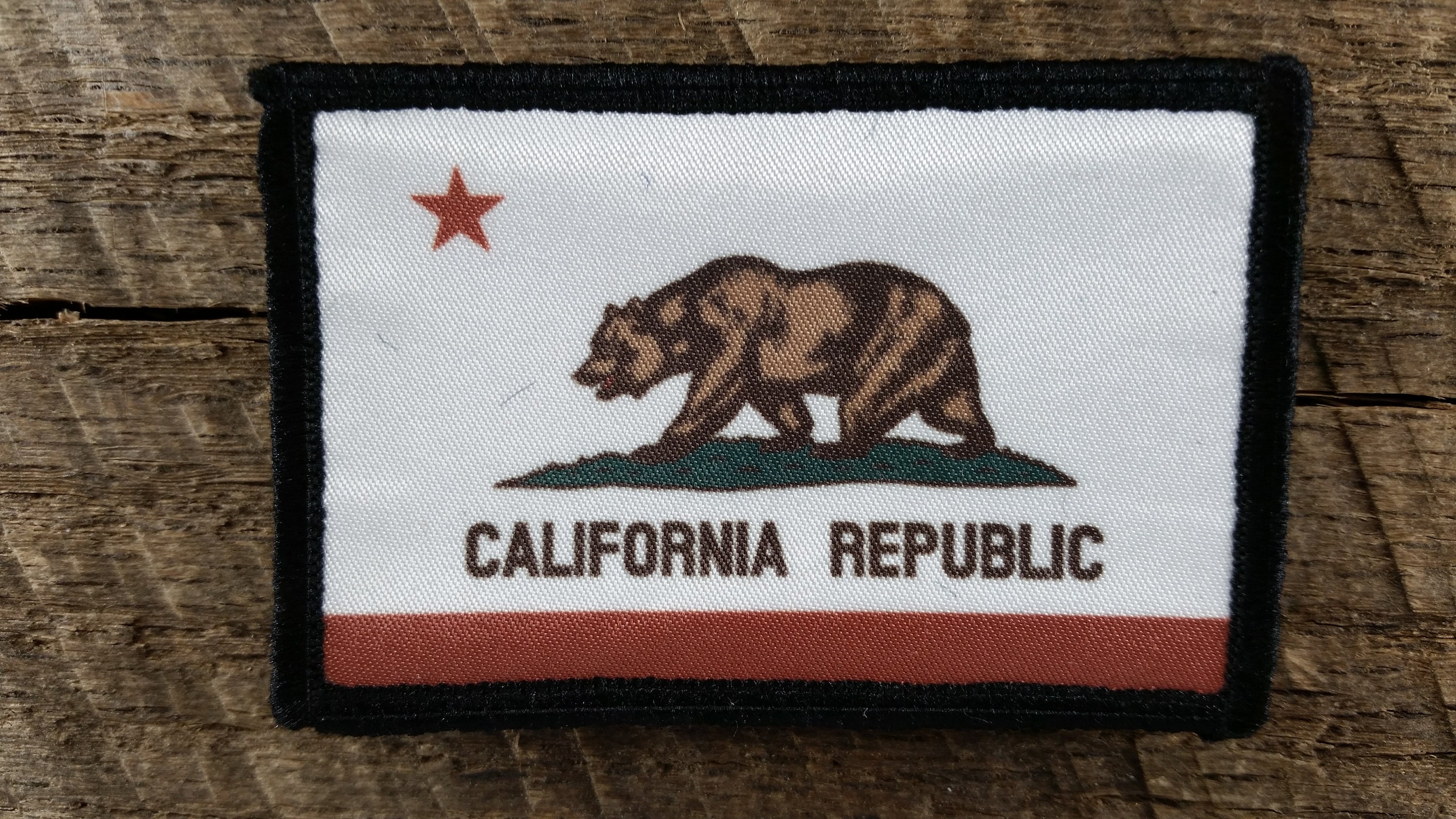 State Flag Patch: Alabama-georgia - Etsy