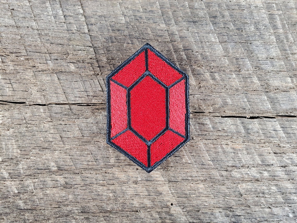 Legend of Zelda inspired Rupees 6 Pc Collection | Etsy