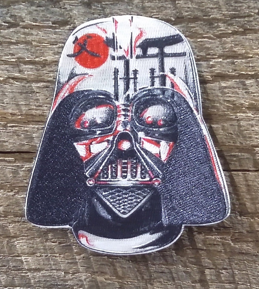 Star Wars Helmets Collectors Patches LIMITED QUANTITY - Etsy