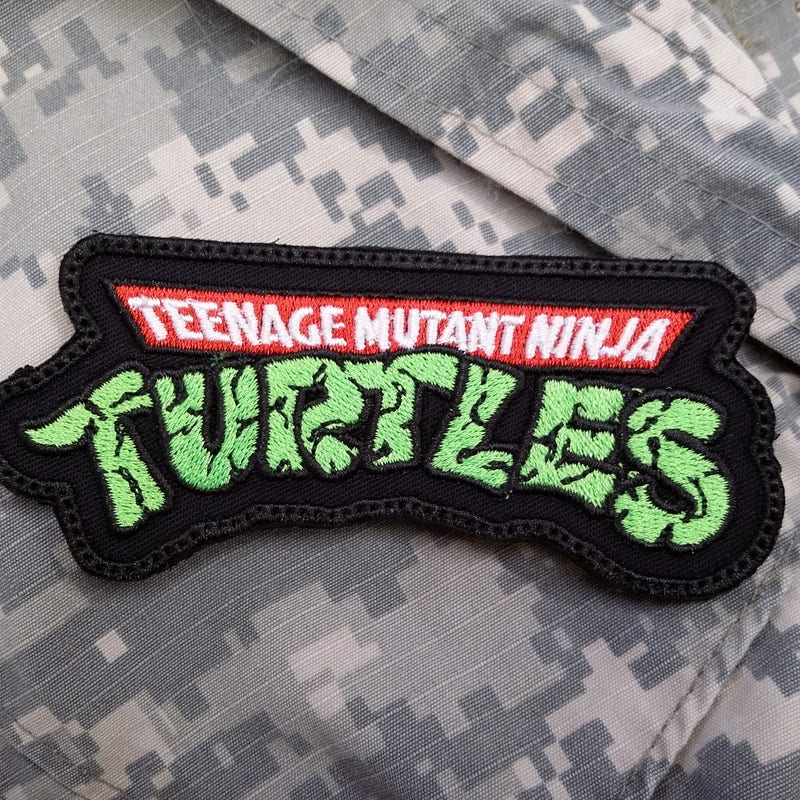 Ninja Patches - Etsy