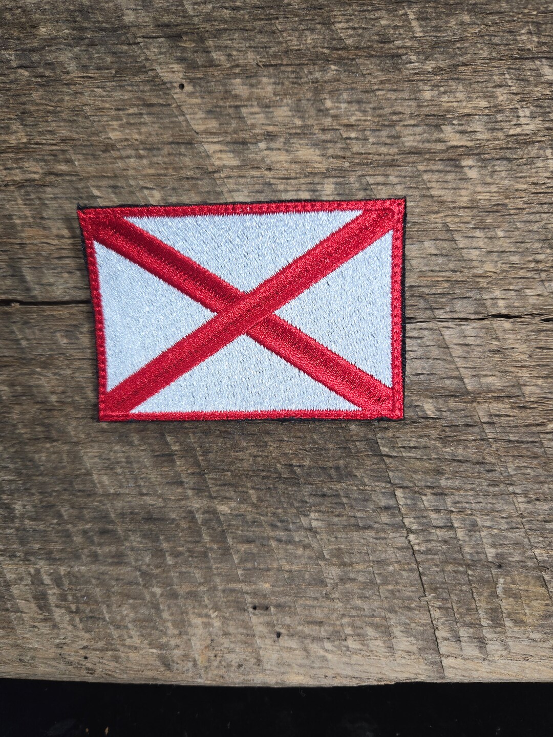 Alabama State Flag - Etsy