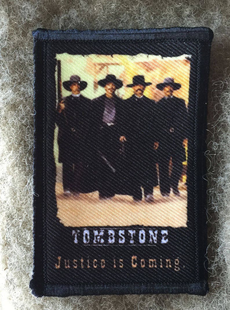 Tombstone Patches - Etsy