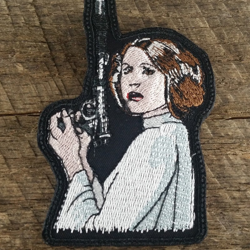 Large Starwars Patch - Etsy