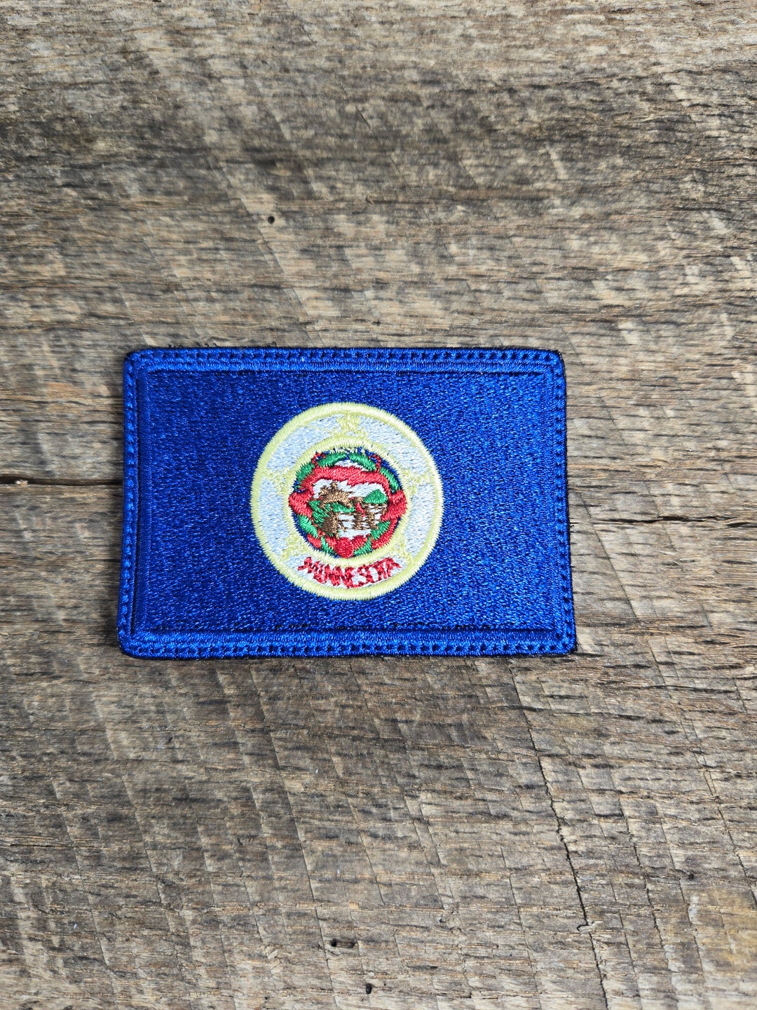 Minnesota State Flag - Etsy