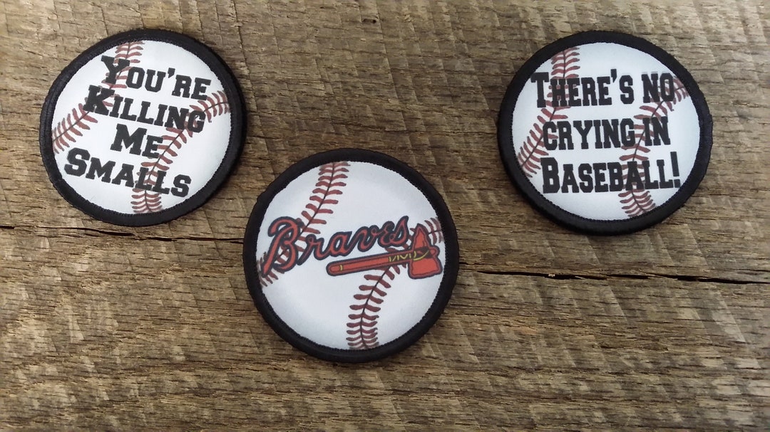 Assorted Baseball Sublimated and Customizable Patches - Etsy
