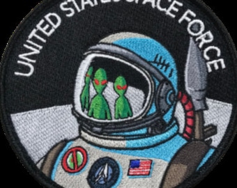Space Force V1 Patch - Etsy