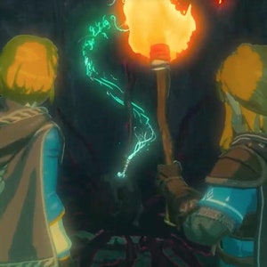 Botw 2 Princess Zelda Cape Trim Detail DIGITAL DOWNLOAD - Etsy